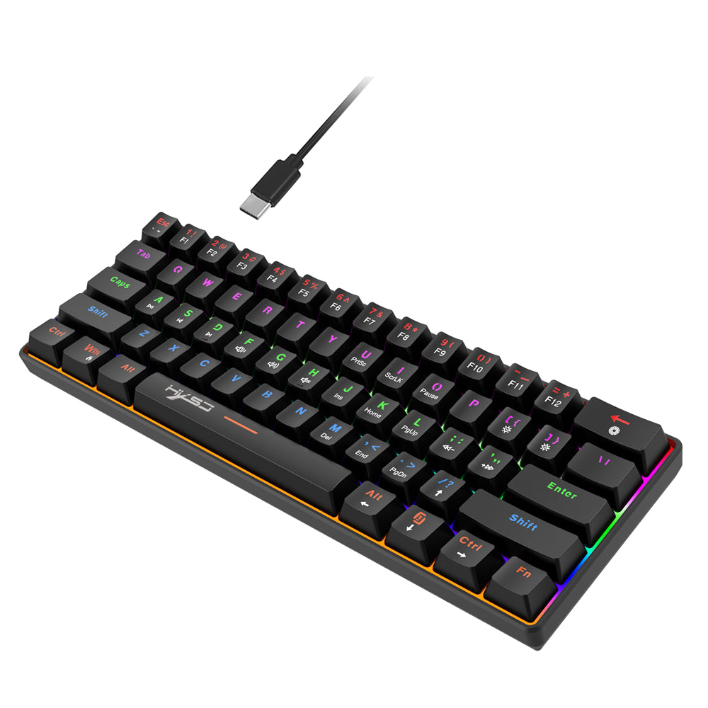 RCY V900 60 Percent Mechanical Gaming Keyboard – UHM